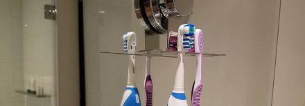 5 Best Toothbrush Holders - Aug. 2025 - BestReviews