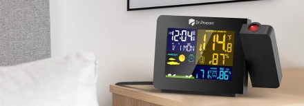 5 Best Projection Clocks - July 2025 - BestReviews