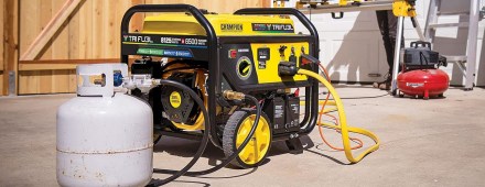 Best Tri-Fuel Generators
