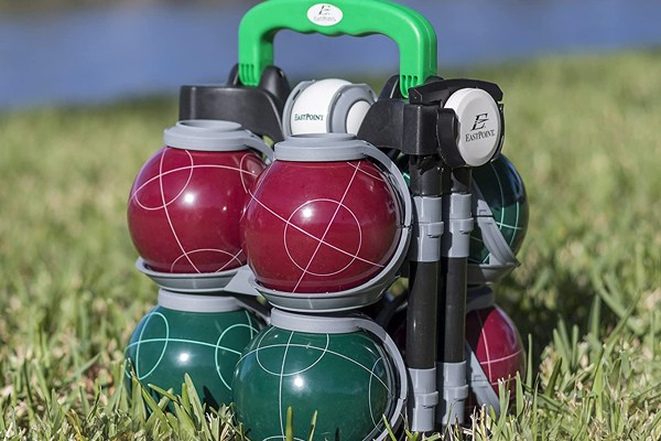 5 Best Bocce Ball Sets - June 2024 - BestReviews