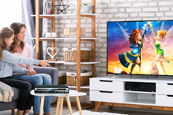The Best DVD Player for July 2023 - Our Top 5 | BestReviews