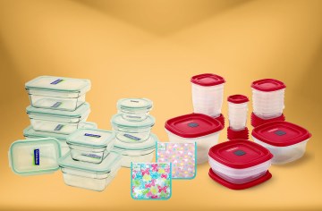 With the future of Tupperware in question give these food storage ...
