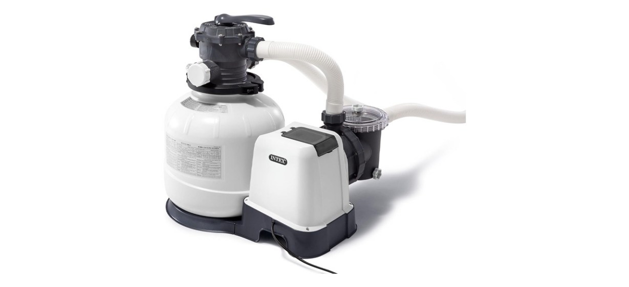 5 Best Sand Pool Filter