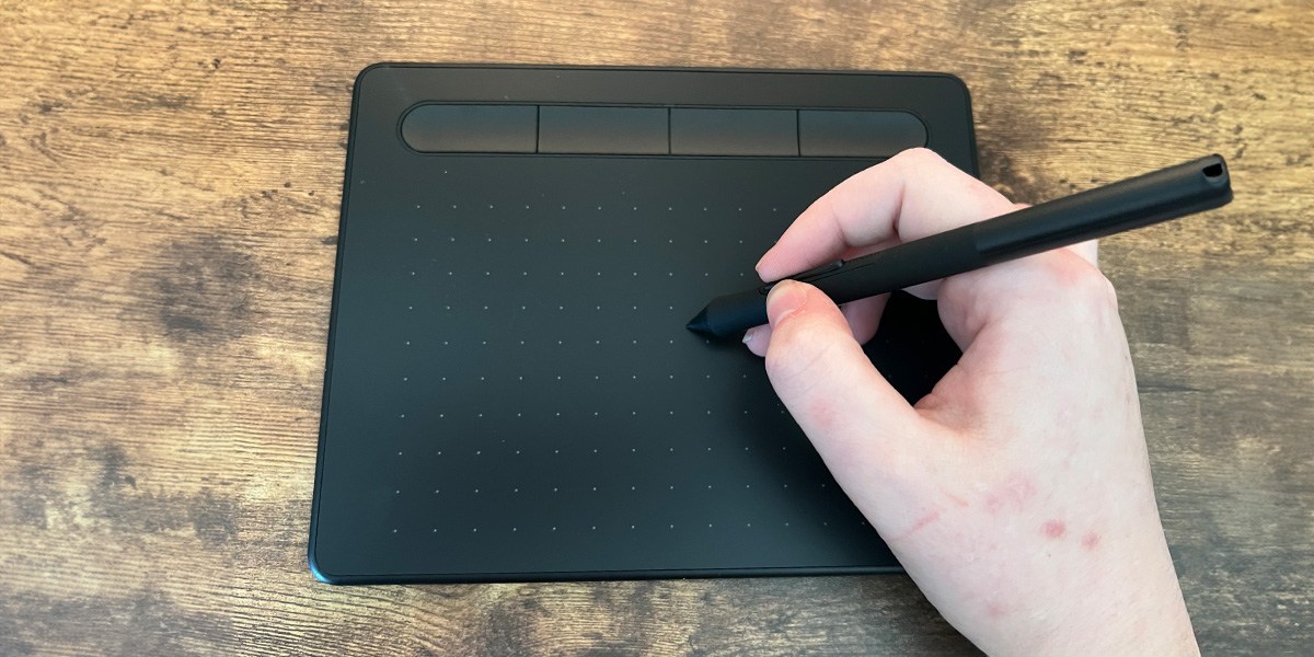 Wacom Intuos Small Graphics Drawing Tablet Wacom Intuos Small Graphics Drawing Tablet